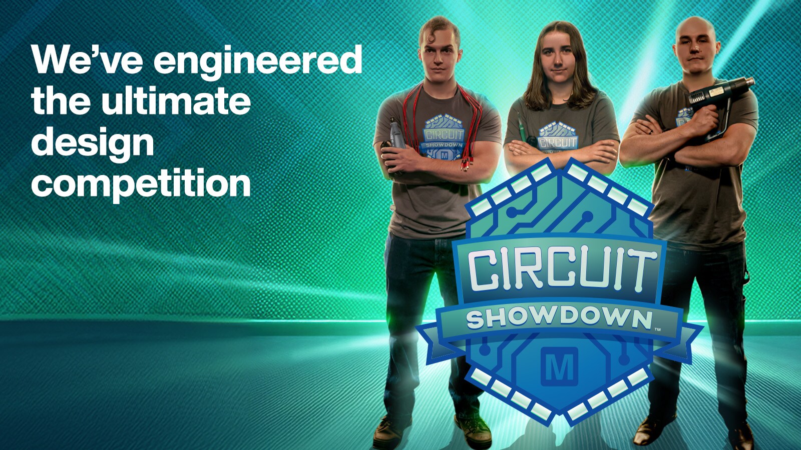 The Competition Heats Up at Circuit Showdown | Bench Talk