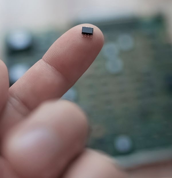 Rugged Miniaturization and the IIoT | Bench Talk