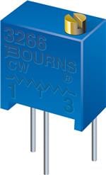 3266W-1-503LF Bourns | Mouser Indonesia