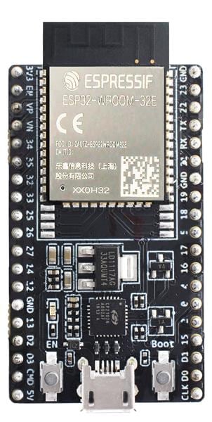 Esp32 Devkitc 32e Espressif Systems Mouser Indonesia