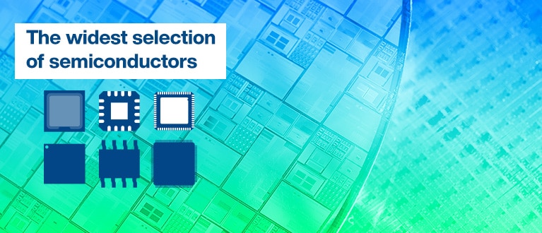 Electronic Components Distributor - Mouser Electronics Indonesia