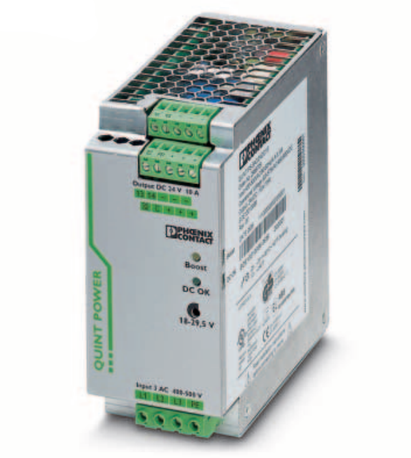 QUINT Power Supplies - Phoenix Contact | Mouser
