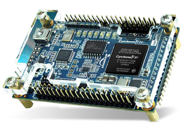 FPGA Dev Kits for Altera Cyclone® IV - Terasic Technologies | Mouser FPGA Dev Kits for Altera Cyclone® IV - Terasic Technologies | Mouser