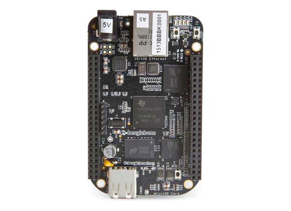 BeagleBone® Black - BeagleBoard | Mouser