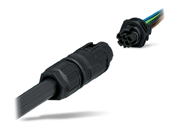 PRC Connectors & Energy Distribution Modules - Phoenix Contact | Mouser