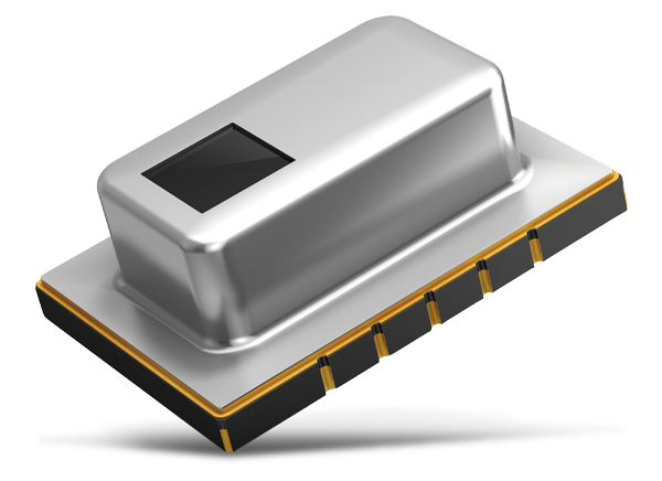 Grid-EYE Infrared Array Sensors - Panasonic | Mouser