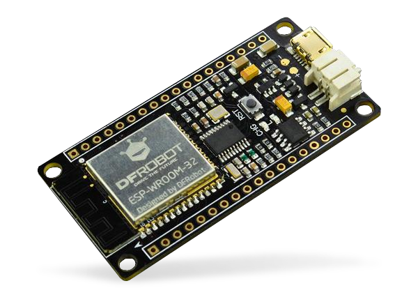 FireBeetle ESP32 IOT Microcontroller - DFRobot | Mouser