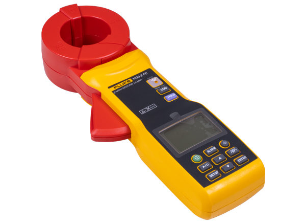 1630-2FC Earth Ground Clamp - Fluke | Mouser