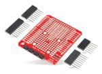 Qwiic Shield for Arduino (DEV-14352) - SparkFun | Mouser