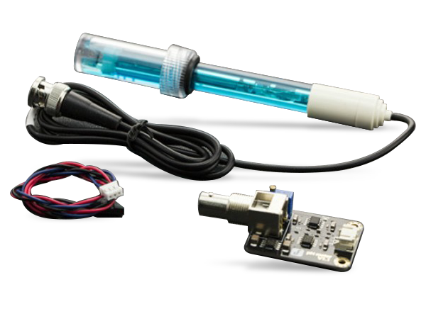 Gravity Analog Ph Sensor Kit V2 Dfrobot Mouser