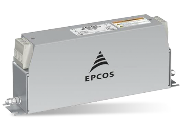 LeaXield™ 3-Line Active Leakage Current Filter - EPCOS / TDK | Mouser