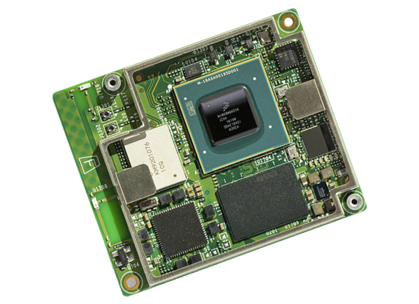 Edge TPU System on Module with NXP iMX 8M - Coral | Mouser