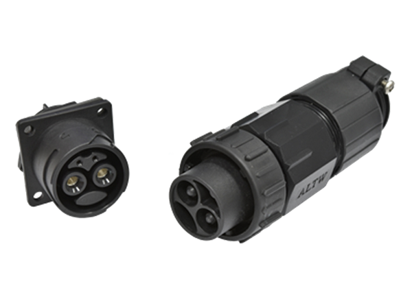 Power 50A Connectors - Amphenol LTW | Mouser