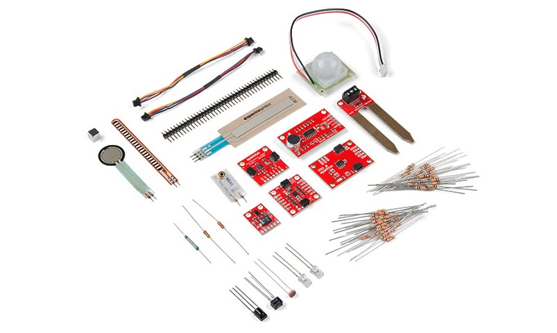Sensor Kit - SparkFun | Mouser