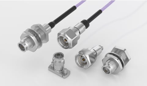 18GHz to 110GHz RF Interconnect Solutions - Samtec | Mouser