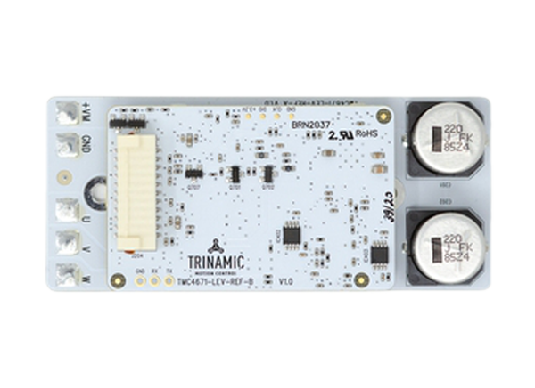 Tmc4671 Lev Ref Lev Reference Design Adi Trinamic Mouser