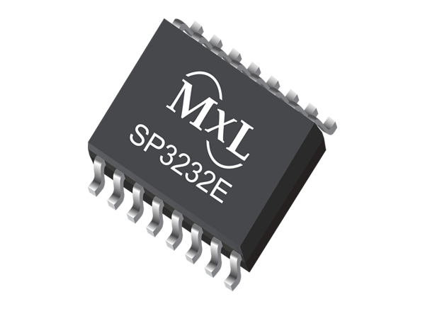 SP3222E & SP3232E RS-232 Transceivers - MaxLinear | Mouser