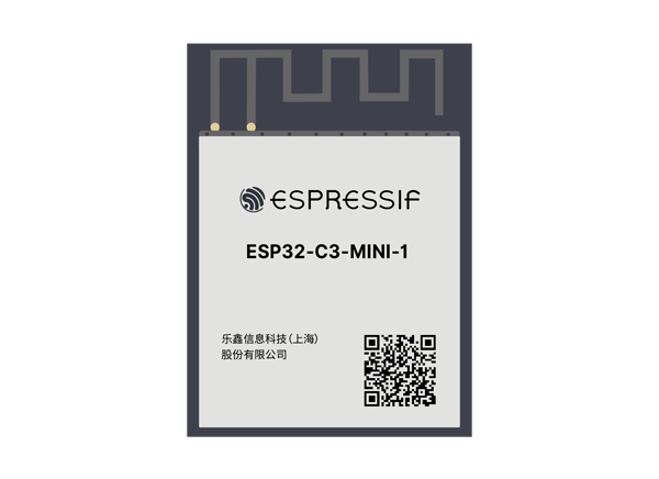 Esp32 C3 Mini 1 Wi Fi Ble Module Espressif Systems Mouser