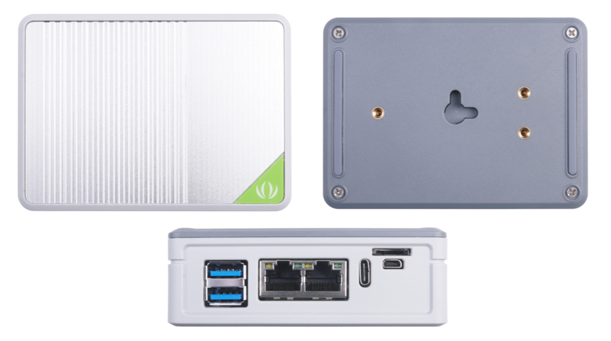 Mini Router with Raspberry Pi Compute Module 4 - Seeed Studio | Mouser