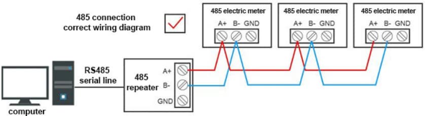 FIT0772 Industrial Grade RS485 Repeater - DFRobot | Mouser