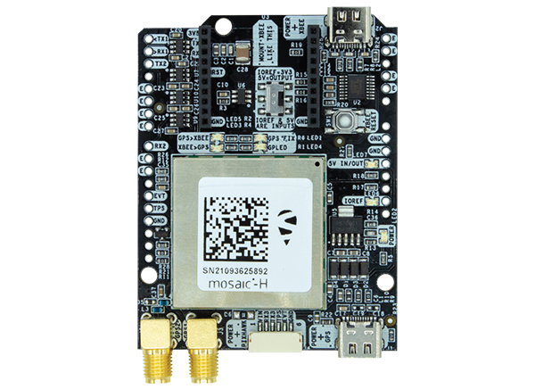 simpleRTK3B Development Boards - ArduSimple | Mouser