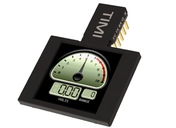 TIMI-130 Display Development Module - BreadBoard Mates | Mouser