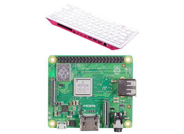 Single-Board Computers (SBC) - Raspberry Pi | Mouser