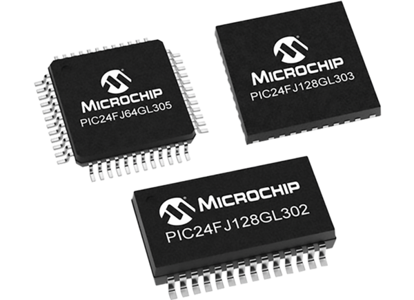 Microcontrollers (MCUs) with Integrated ADCs - Microchip Technology | Mouser