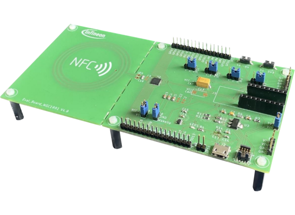 DEV_KIT_NGC1081 Development Kit - Infineon Technologies | Mouser