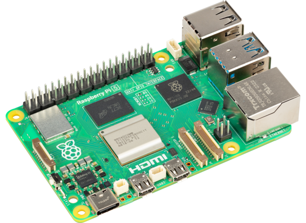5 Single Board Computer - Raspberry Pi | Mouser 5 Single Board Computer - Raspberry Pi | Mouser
