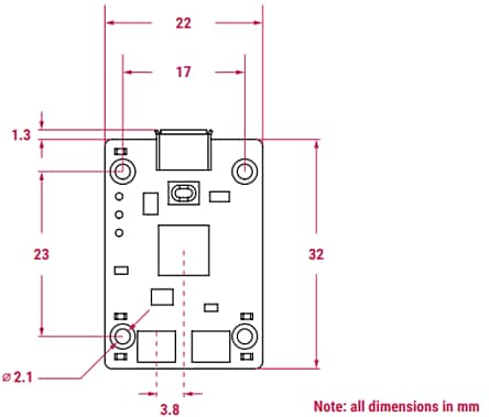 Arm Debug Probe - Raspberry Pi | Mouser