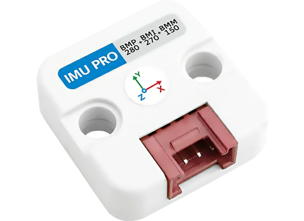 U171 IMU Pro Mini Unit - M5Stack | Mouser