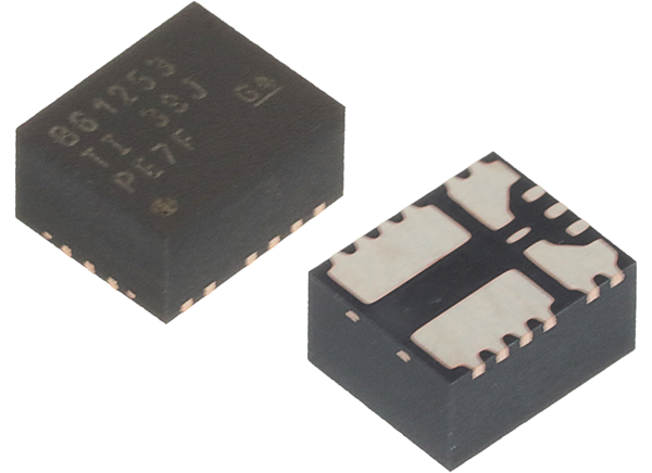 TPSM86125x Synchronous Buck Module - TI | Mouser