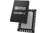 AD4190-4 Low-Noise Precision Sigma-Delta ADCs - ADI | Mouser
