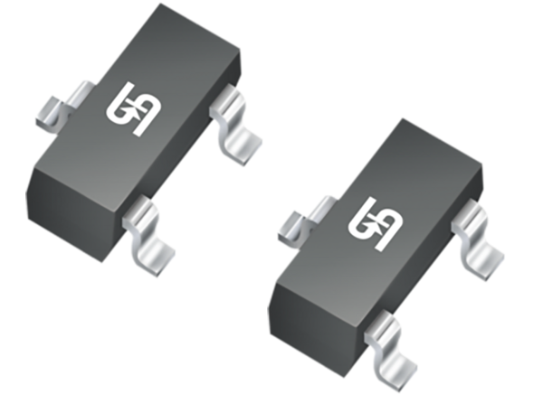 BC807-25H & BC807-40H PNP Transistors - Taiwan Semi | Mouser