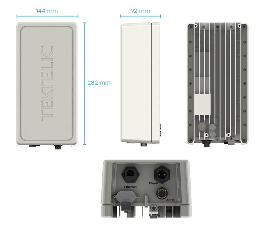 KONA IoT Gateways - TEKTELIC | Mouser
