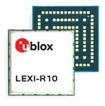 LEXI-R10401D-00B u-blox | Mouser Indonesia