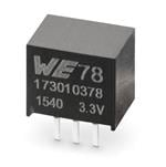 173010335 Wurth Elektronik | Mouser Indonesia